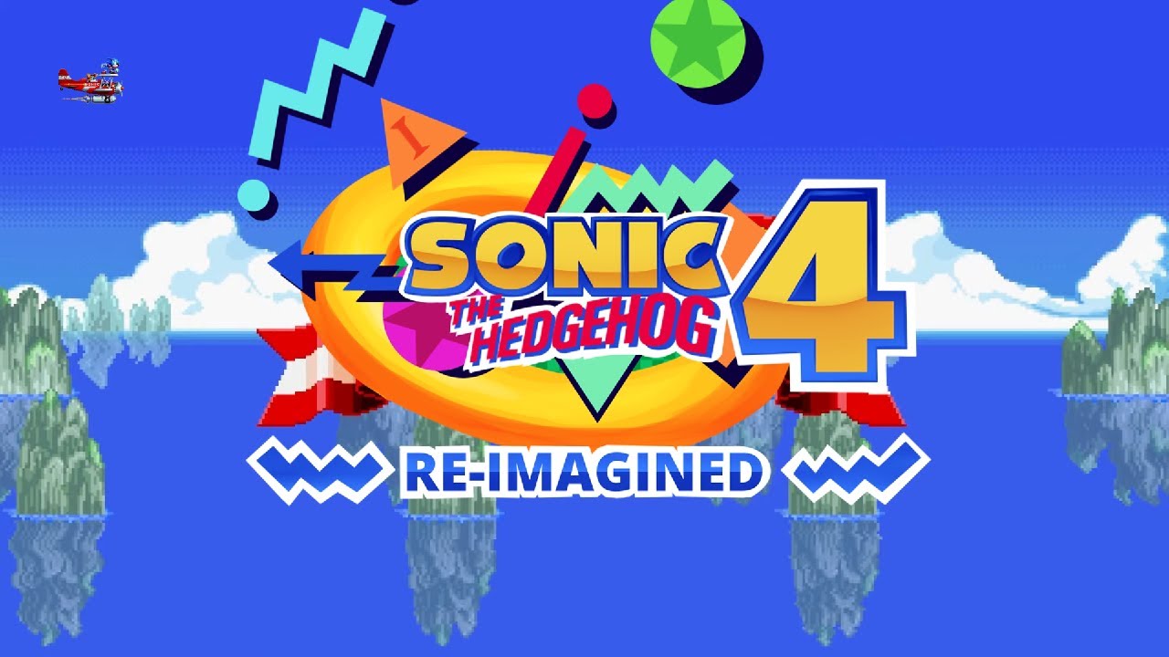 Sonic the Hedgehog 4: Episode 1 Re-Imagined (Old Demo) Revisited ...