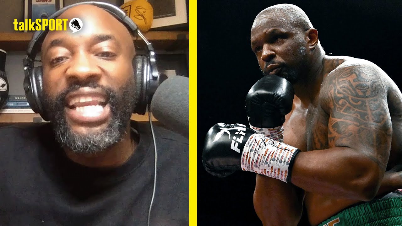 HUGE Heavyweight Showdown For Dillian Whyte Incoming 🔥 | Gareth A ...