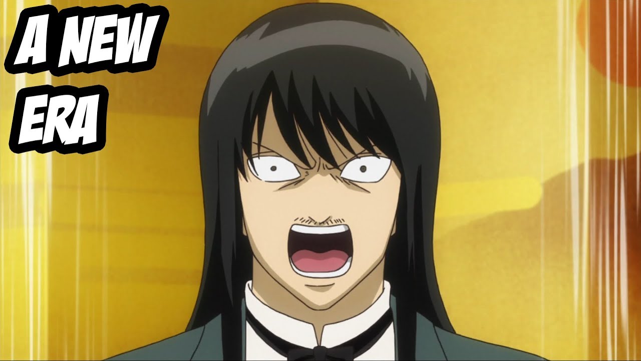 Gintama.: Shirogane no Tamashii-hen Episode 362 Live Reaction 銀魂. 銀ノ魂篇 ...