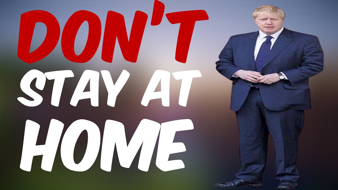 Boris Johnson Plays Minecraft - YouTube