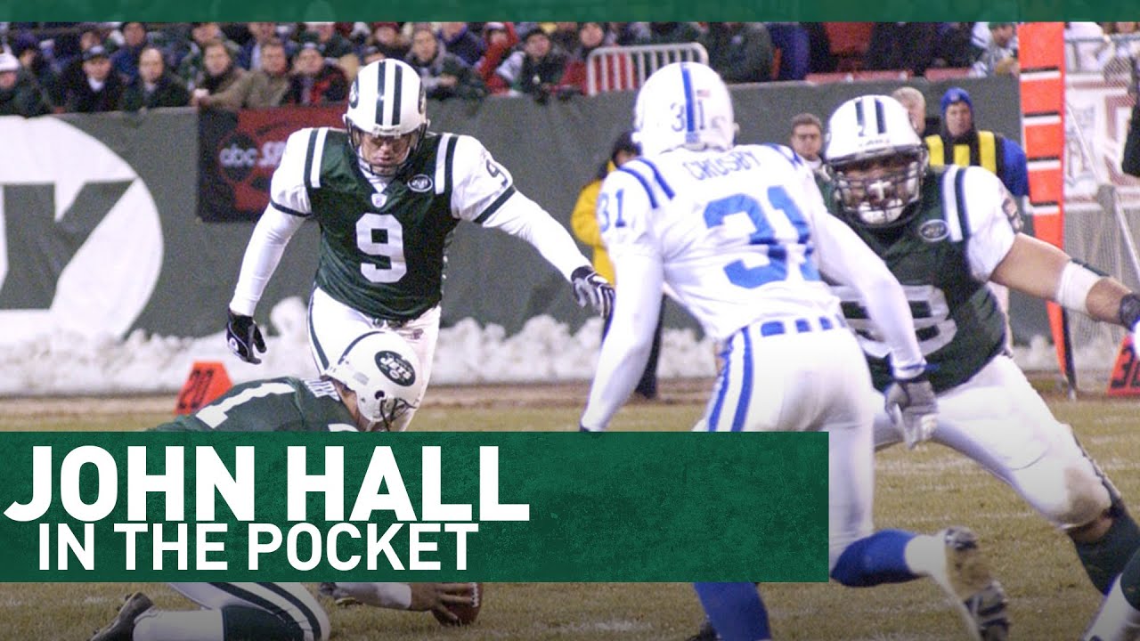 In The Pocket With Vinny Testaverde featuring John Hall | The New York ...
