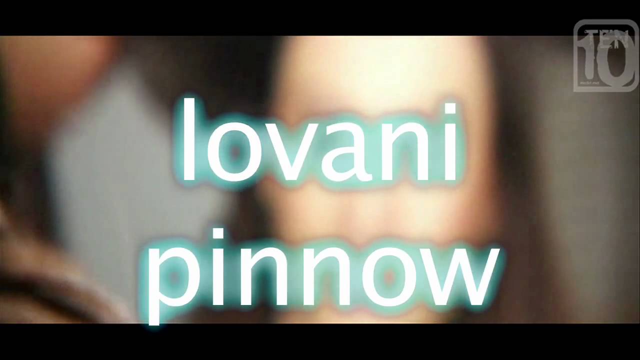 lovani pinnow-shop126 making-off - YouTube