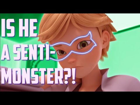 Did The Episode RISK Confirmed the Adrien is a Sentimonster Theory ...