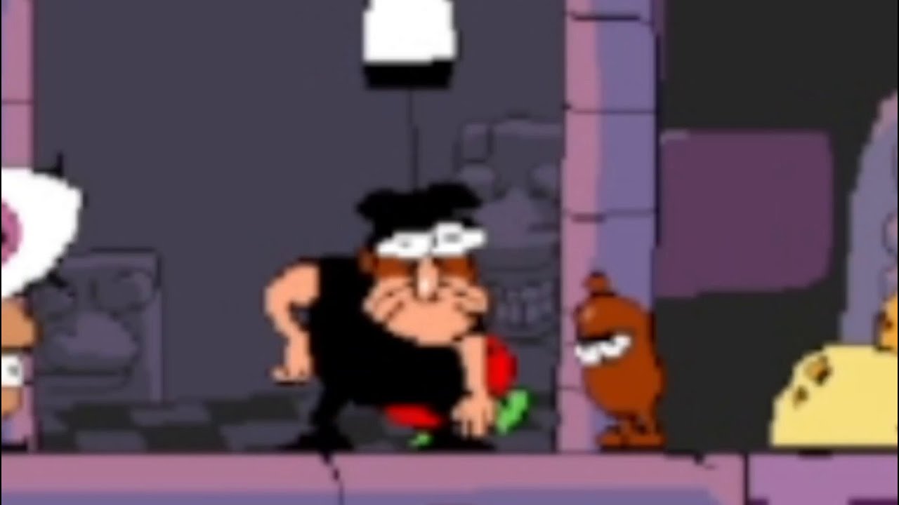 John Gutter But Terrible [DMCA Tower] - YouTube