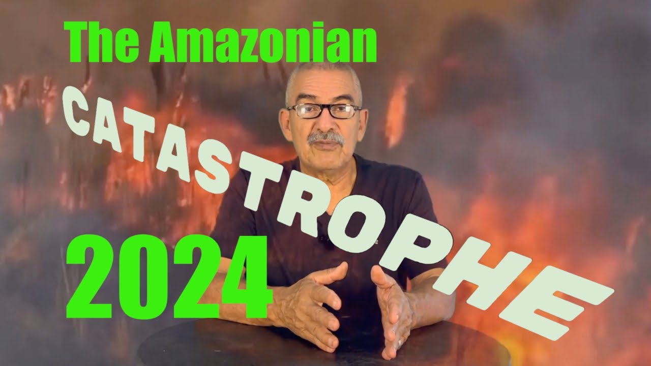 CATASTROPHE IN THE AMAZON - YouTube