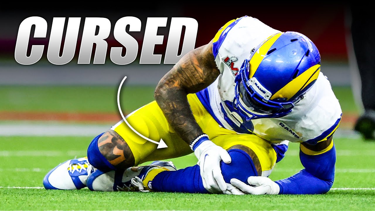 The Truth Behind NFL Curses - YouTube