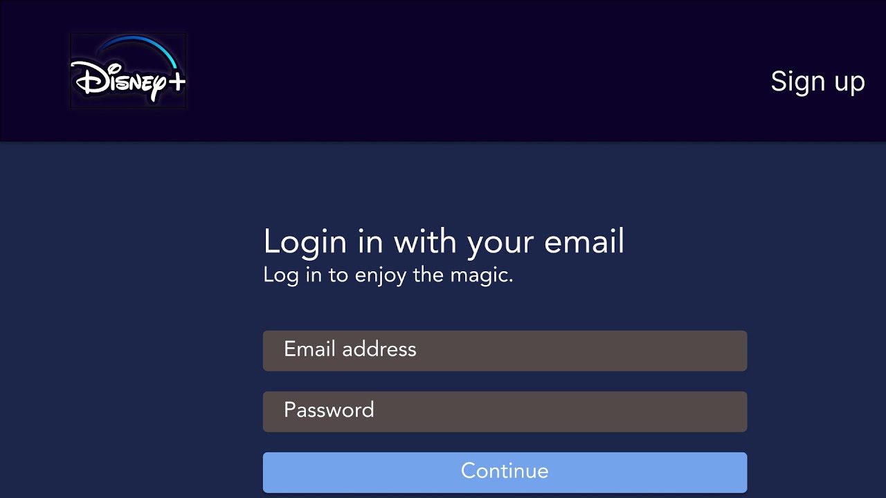 Figma demo, Creating a new UI for Disney + - YouTube
