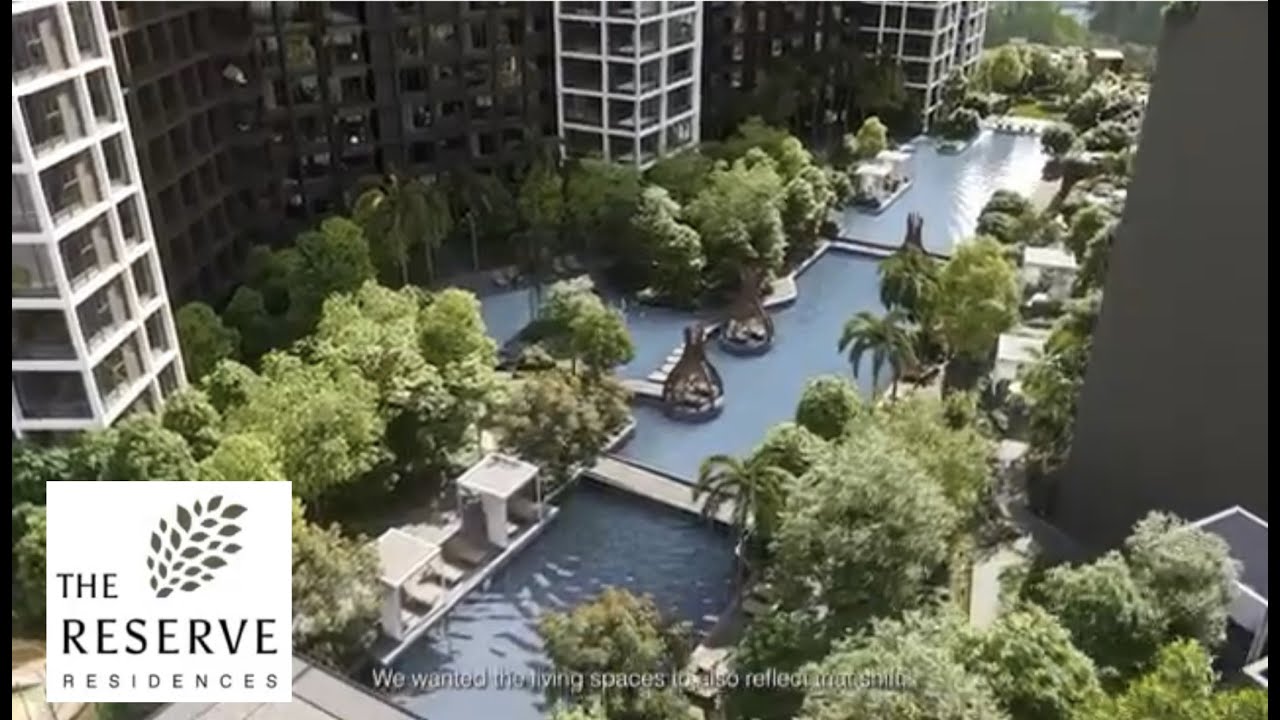 Understanding The Reserve Residences Interior - YouTube