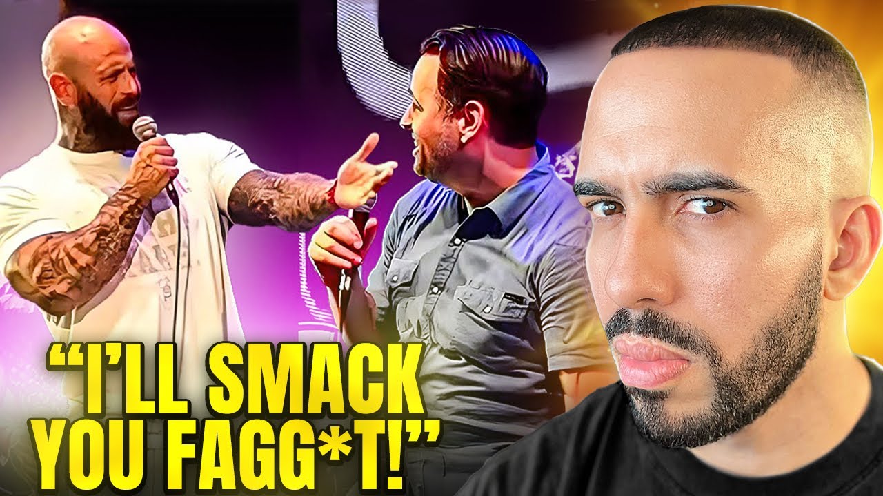 Fake Alpha Males HUMILIATING Meltdown - YouTube