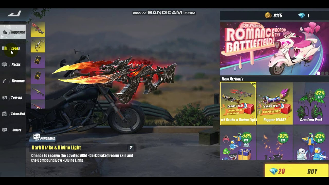 Paano kumuha ng mas murang car skin sa ROS - YouTube