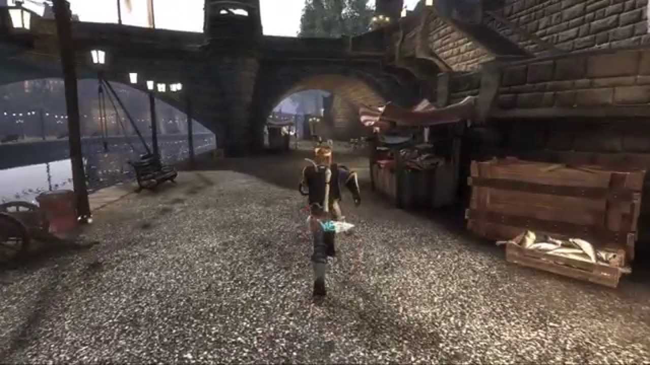 Let's Play: Fable 3 #085 - Nigel Ferret - YouTube