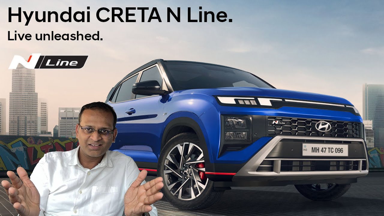 UPCOMING HYUNDAI CRETA N LINE ! Watch this Video Before Booking ...