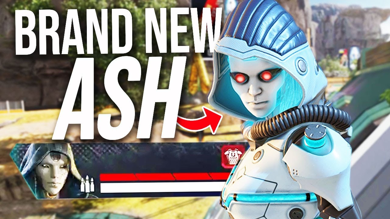 S24's Ash's Rework is Unbelievably Fun in Apex Legends! - Season 24 ...