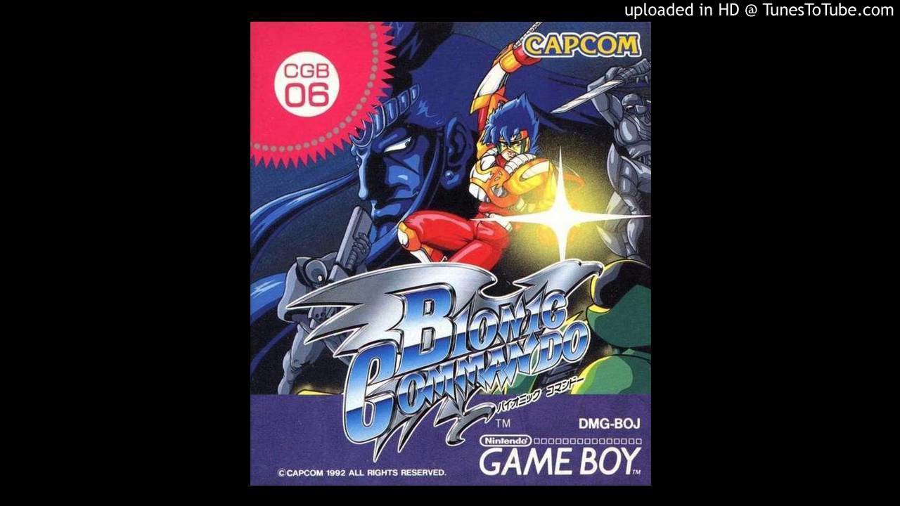 Bionic Commando (Game Boy) - 02 - Opening 2 - YouTube