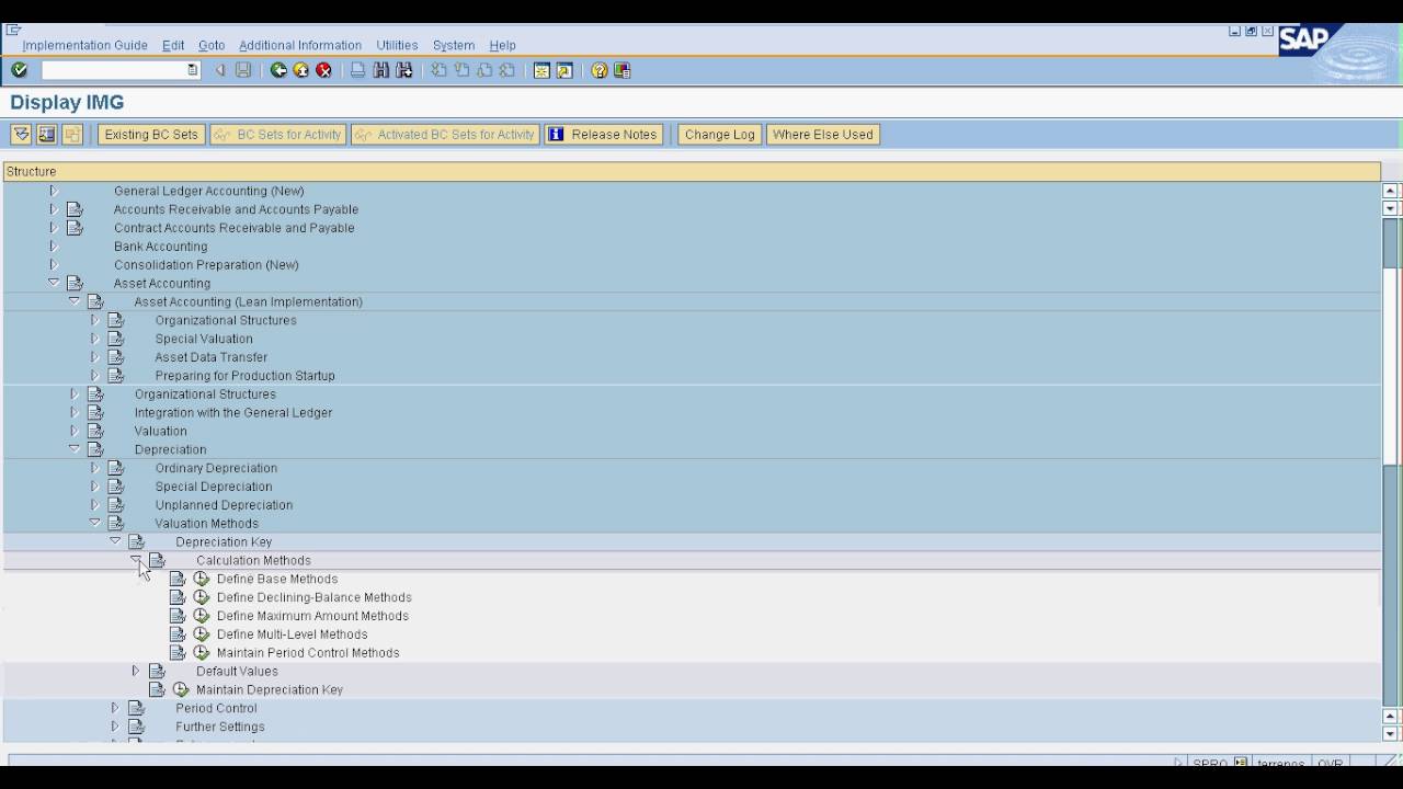 SAP Asset Accounting Complete Configuration Part 2 YouTube sap-asset-accounting-complete-configuration-part-2-youtube
