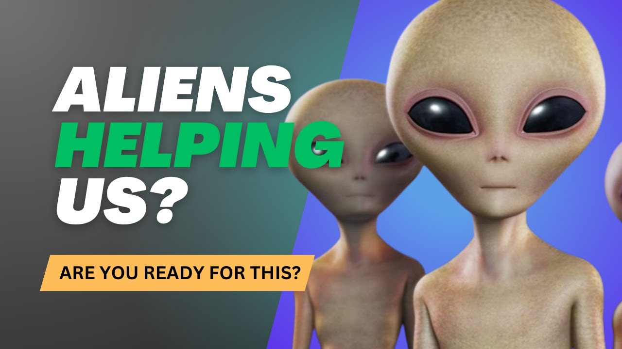 From Secrets to Sightings: Aliens Among Us? 🌌👽 - YouTube