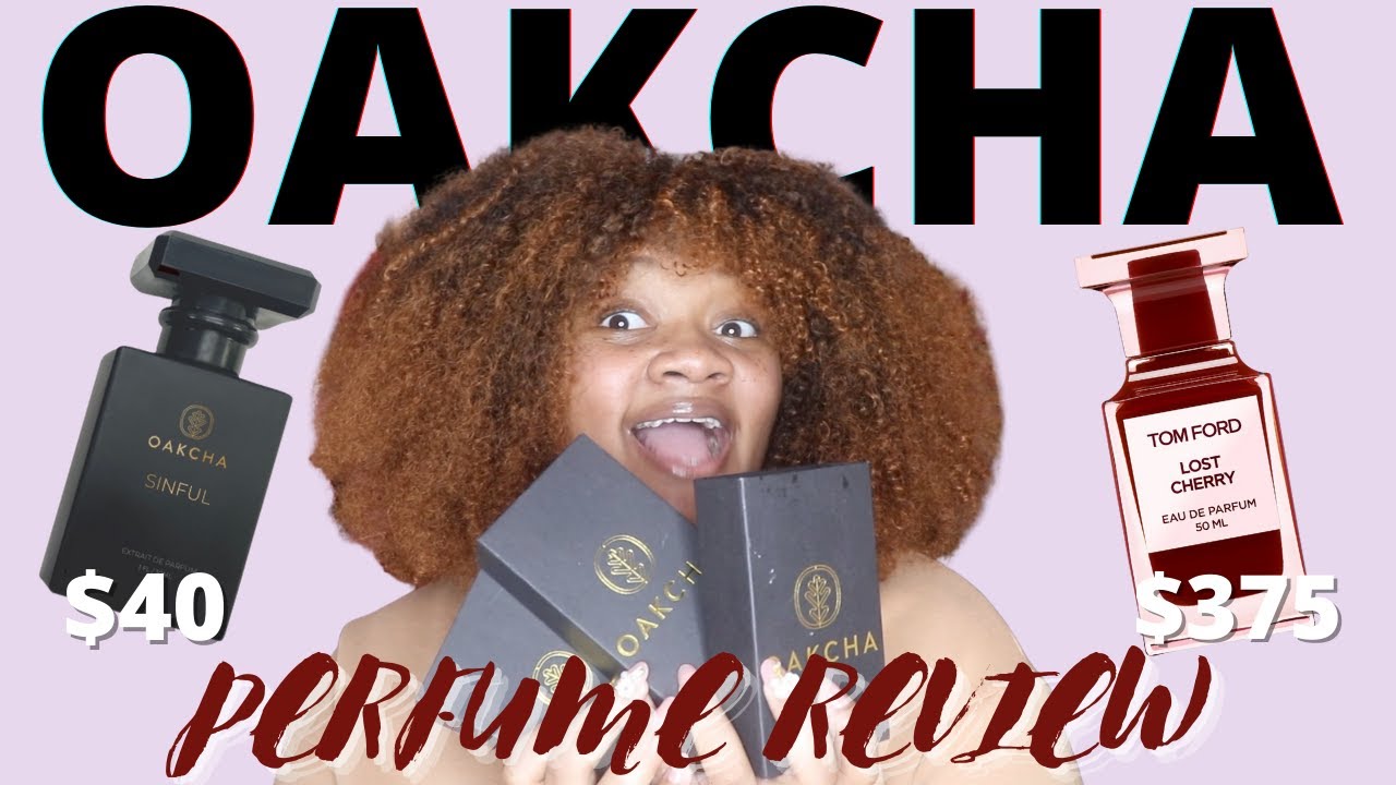 Oakcha Perfume Review | TikTok Made Me Buy It! - YouTube