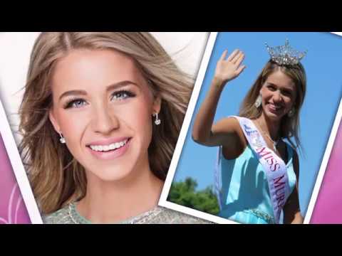 Jessica Christenson Miss Murray 2017-2018 Finale