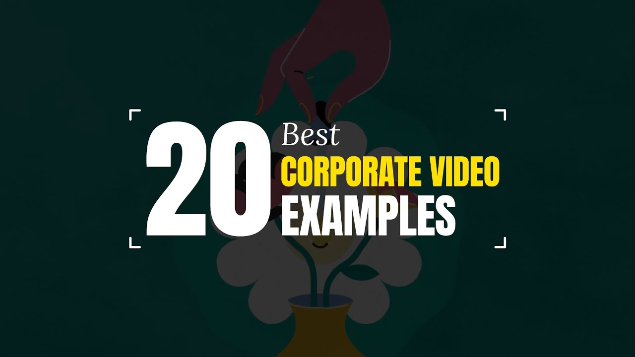 20 Best Corporate Video Examples That Inspired Employee Engagement ...