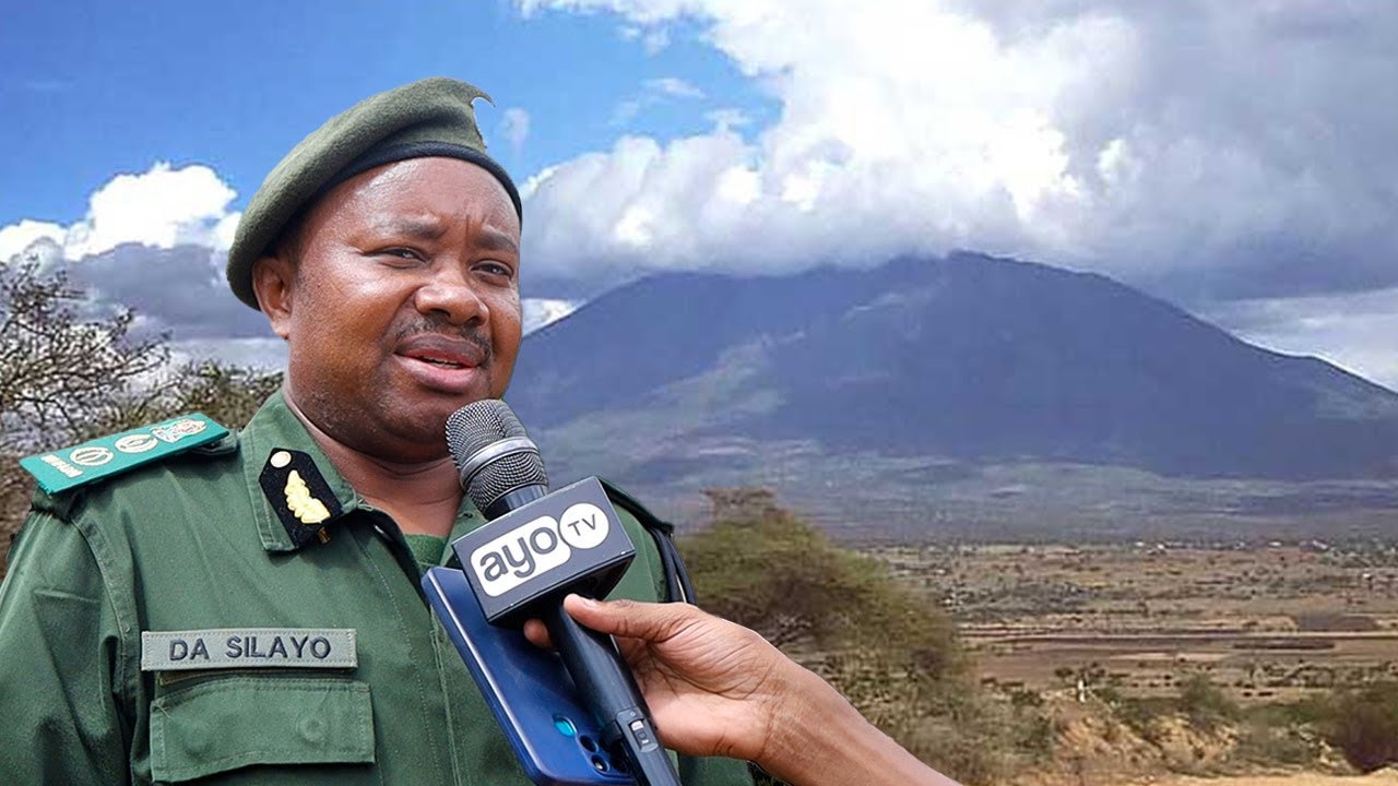 HISTORIA YA KWELI YA MLIMA HANANG, UREFU, CHANZO CHAKE NI VOLCANO ...