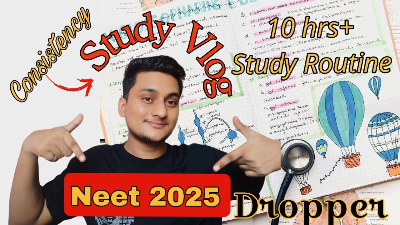 Late night study 📖📚|| 21 days hard challange Day-09&10|| 10hrs+ study ...