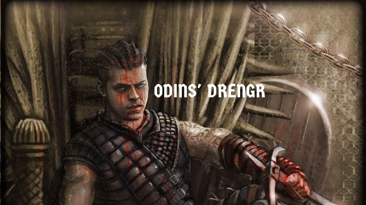 Assassins Creed Valhalla - Ivar The Boneless - Character Customization ...