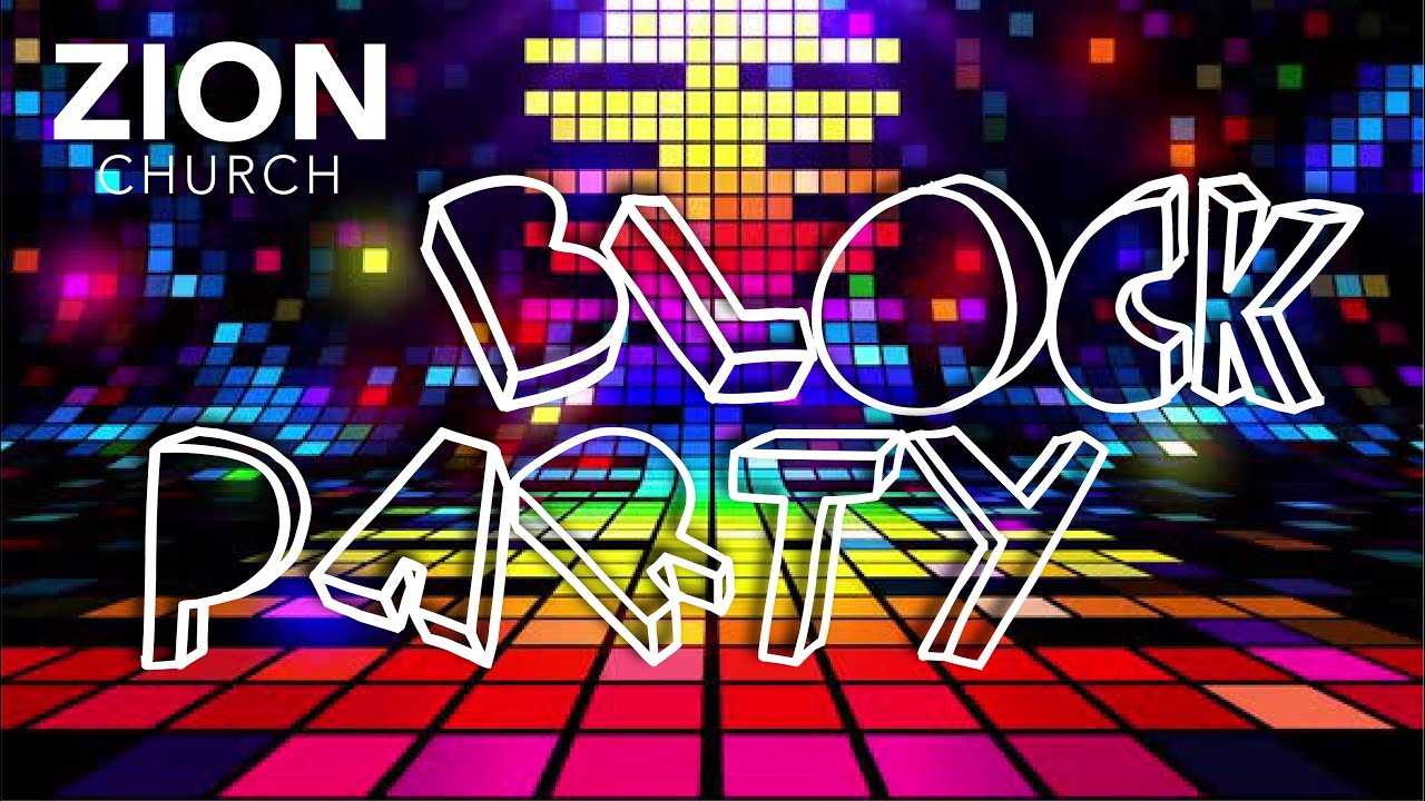 Block Party || Pastor Derrick McBride - YouTube
