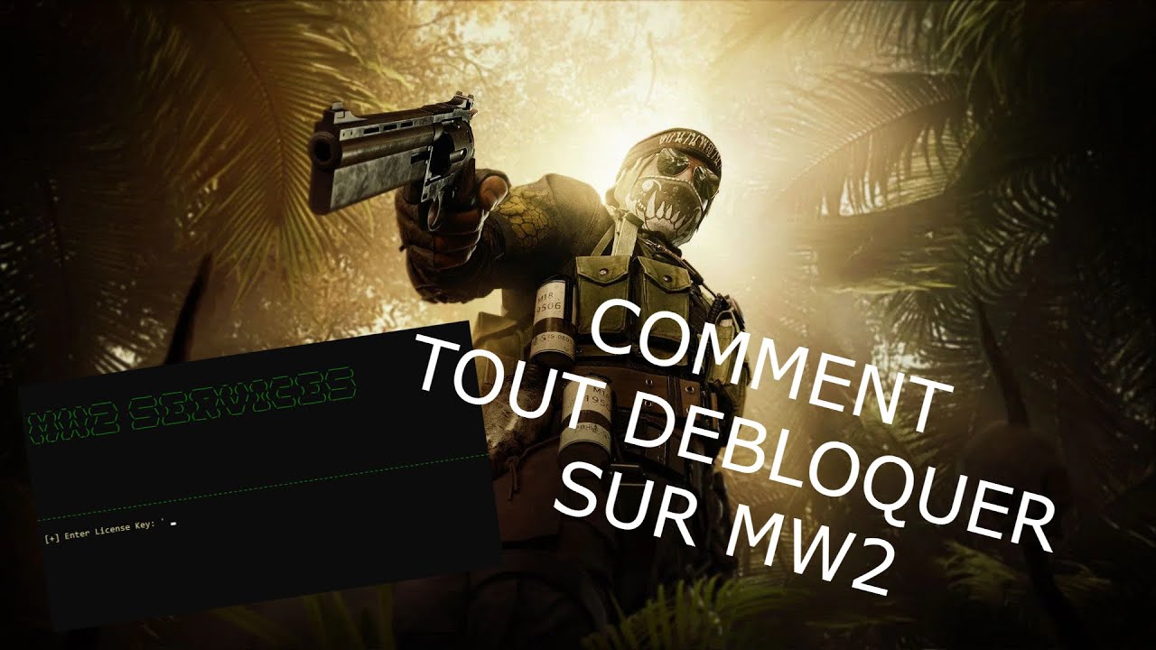 MW2 UNLOCK ALL TOOL | EZ-SERVICES | UNLOCKER COD WARZONE 2 | UNDETECTED CHEAT, HACK | 2022 - YouTube