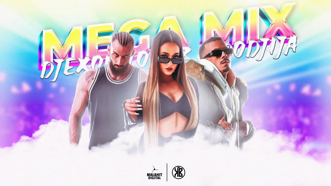 DJEXON, COJA & INDODJIJA MEGA MIX - YouTube