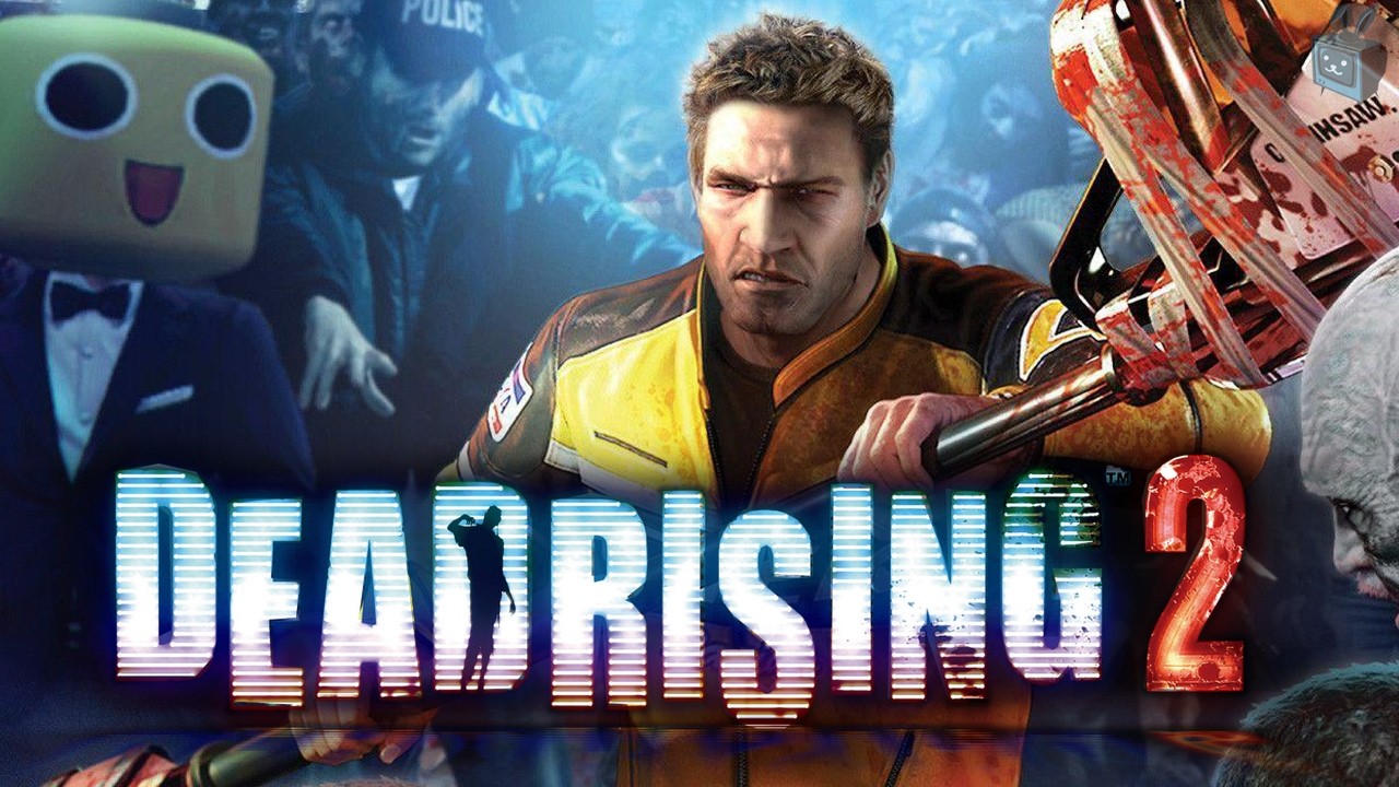Dead Rising 2 - 15 Years Later - YouTube