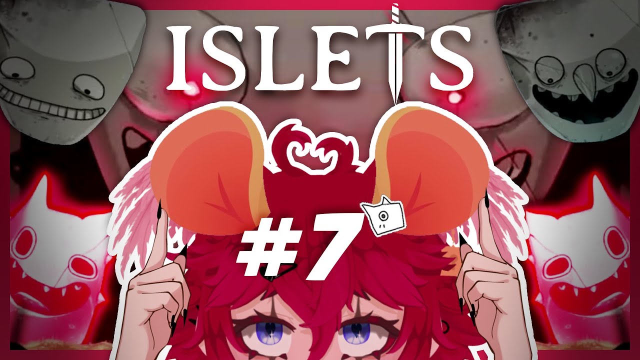 Je n'aime RIEN mais c'est la FIN ! - Islets #7 - YouTube