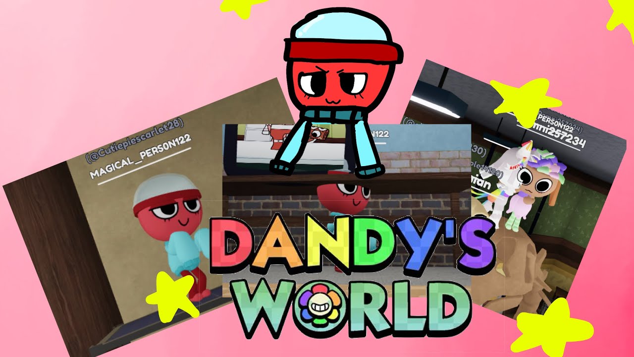Silly things to do in dandys world [creds for music: @nnovas_ ] READ ...