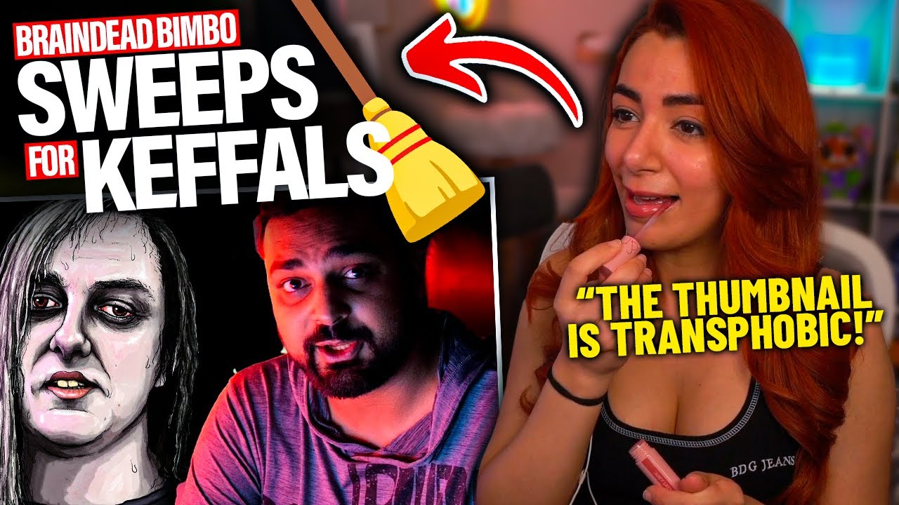 The WORST Keffals SWEEPING Ever! Denims Defends Keffals (WITHOUT ...