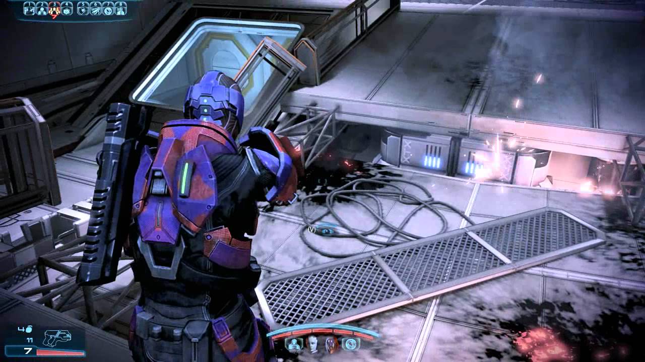 Mass Effect 3 Infiltrator Sub Español Campaña Parte 33 - YouTube