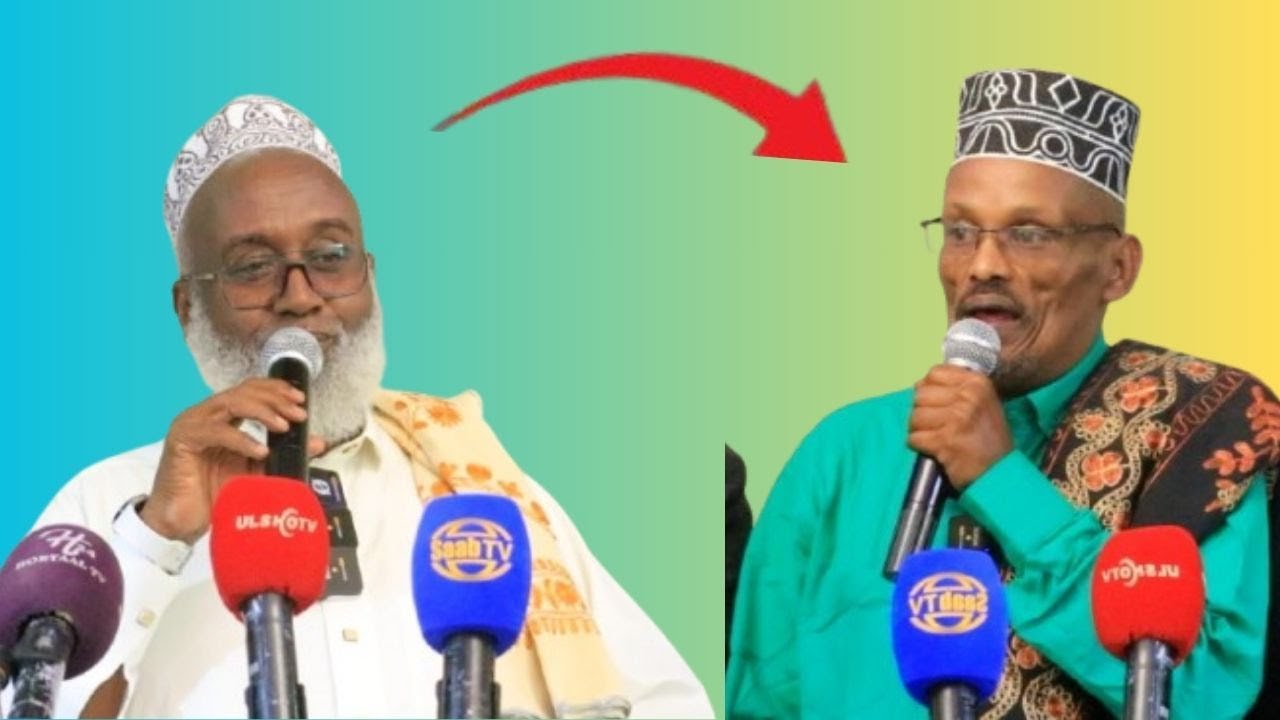 Cade Gude Waa Suldaanki Xukumada Mar Haday Dawladiisii Dhalatay Waxan ...