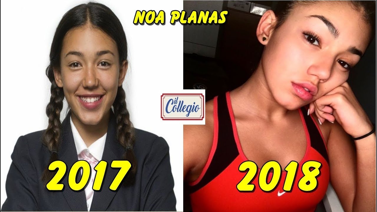 IL COLLEGIO 2 PRIMA E DOPO 2018 - YouTube