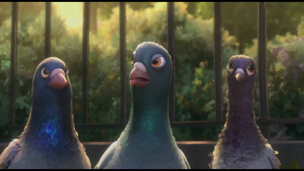 Bolt Trailer 1 HD 1080p - YouTube