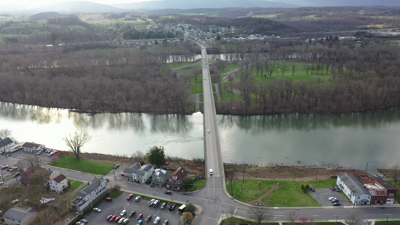 Milton PA April 5 2020 - YouTube