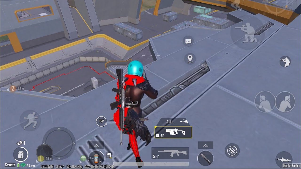 IPAD MINI 5 VIEW PUBG MOBILE NEW UPDATE PUBGM IPAD MINI 5 GAME PLAY ️ ...