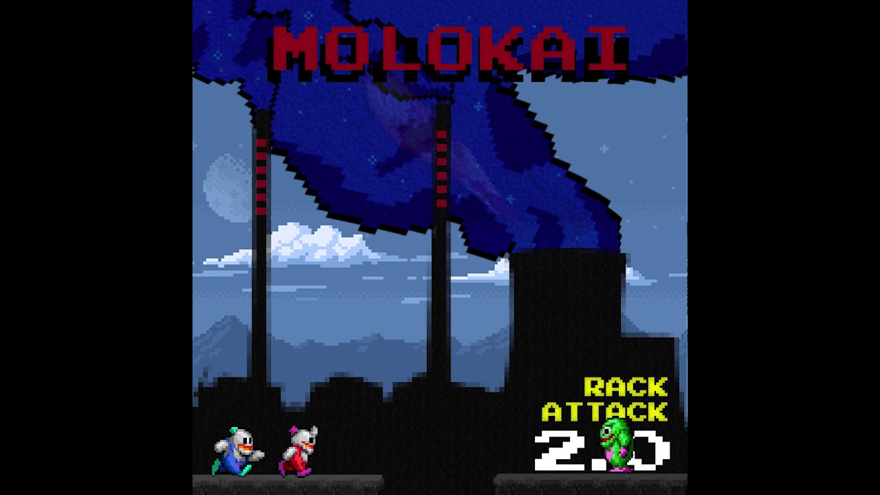 Molokai - Creepy Heap from the Deep - YouTube