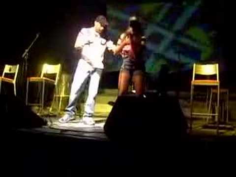 Buchecha e Sabrina
