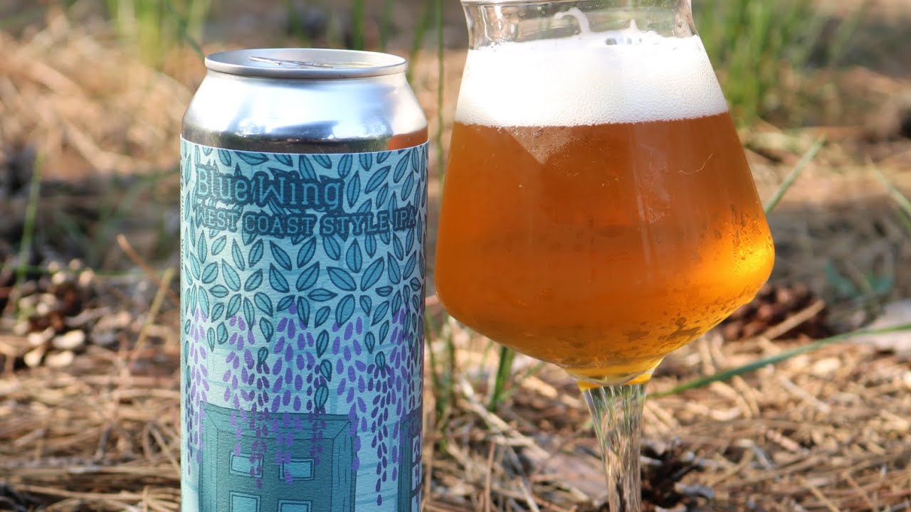 Arvon|Blue Wing Review|Awesome Double West Coast IPA (again) - YouTube