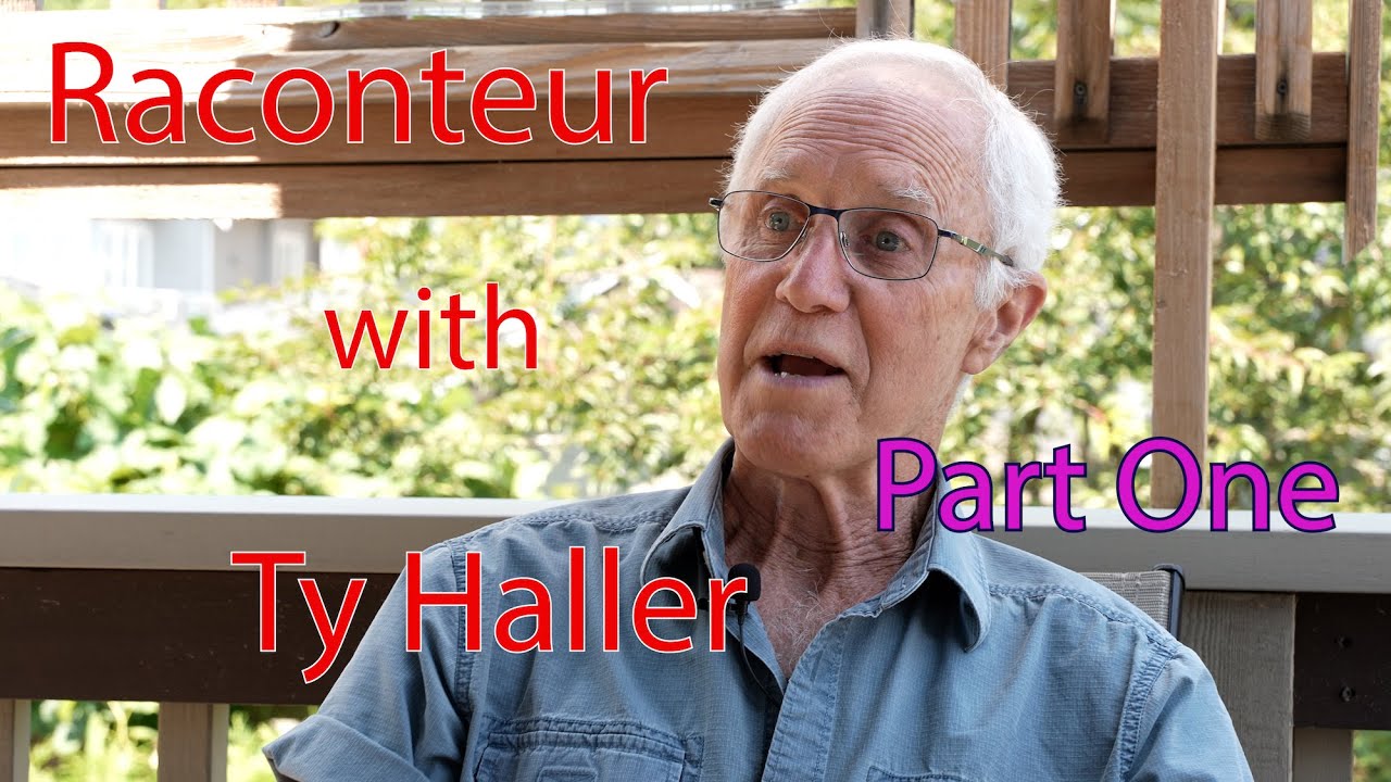 Raconteur - with Ty Haller Part One S01/E03 - YouTube