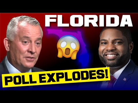WHO WILL WIN FLORIDA? New Governor Polls Reveal BIG SHIFT