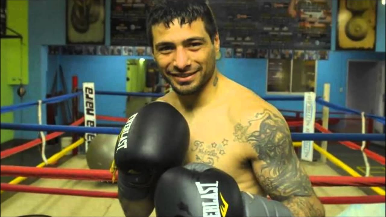 Entrevista a Lucas Matthysse - YouTube