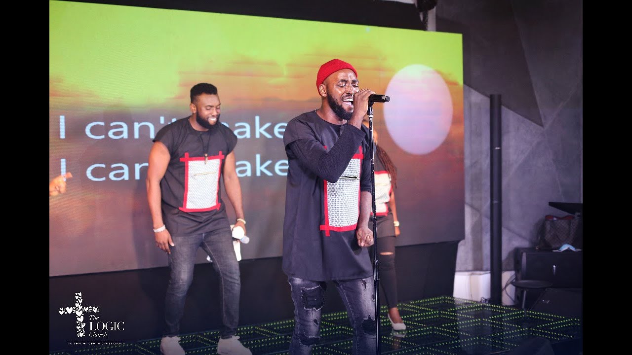 Neon Adejo sings Worthy and Take it away(powerful worship) - YouTube