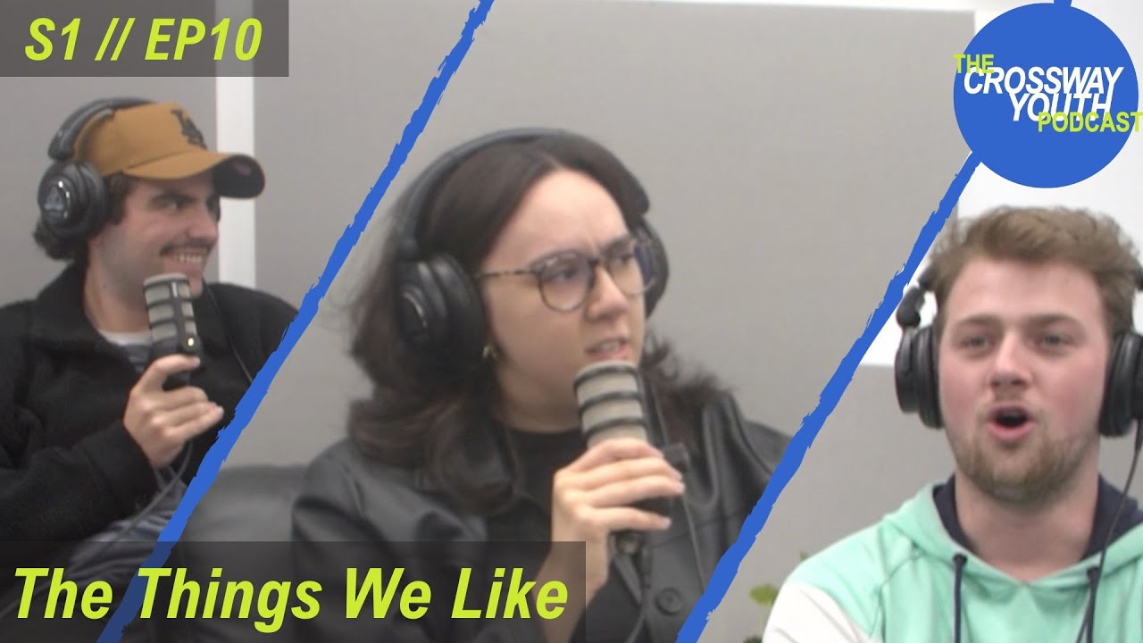 The Things We Like - YouTube