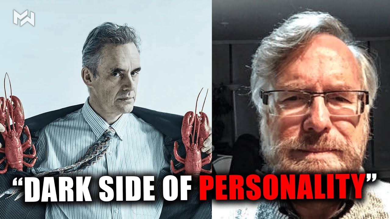 "DARK SIDE OF PERSONALITY"- @JordanBPeterson & Dr.Delroy L. Paulhus ...