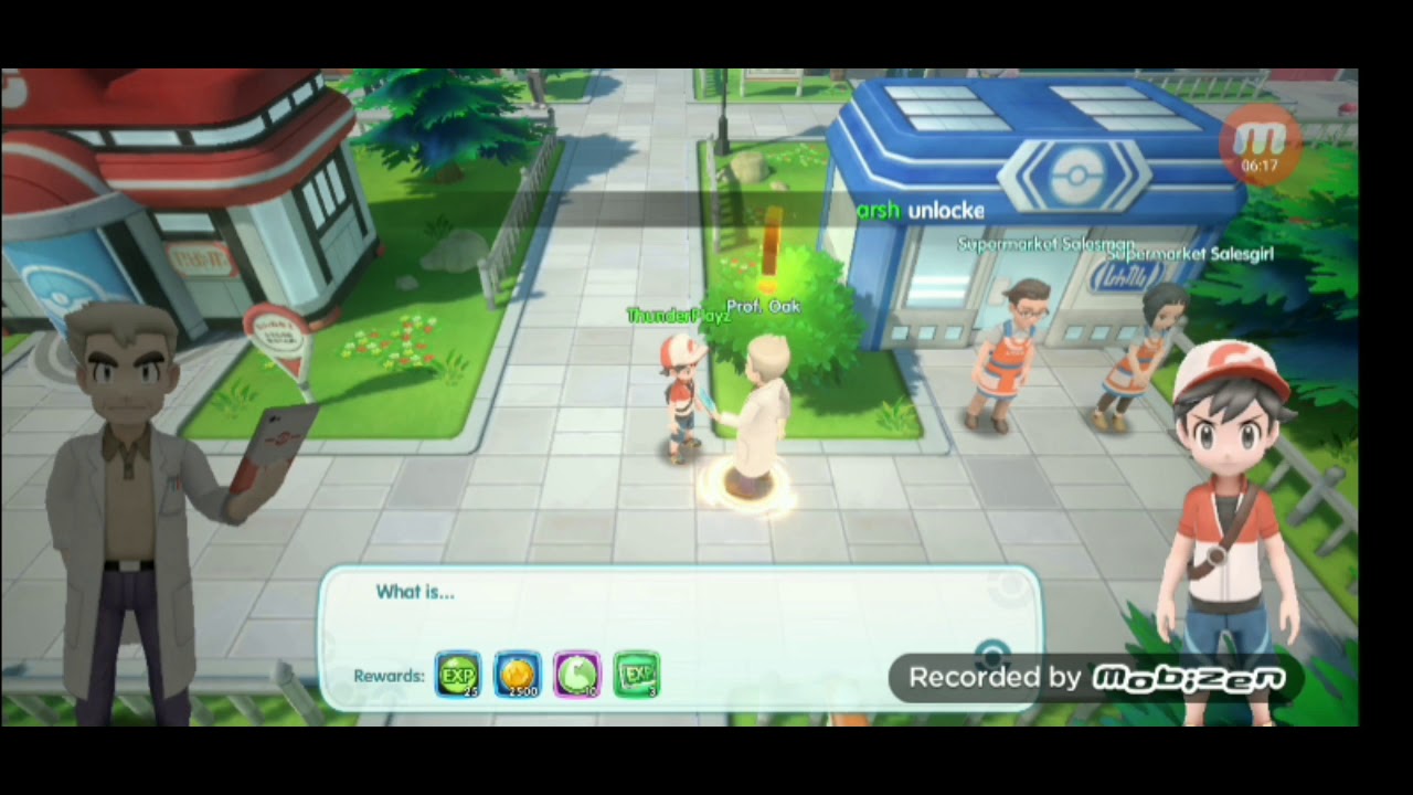 Monster crossing part 1 - YouTube