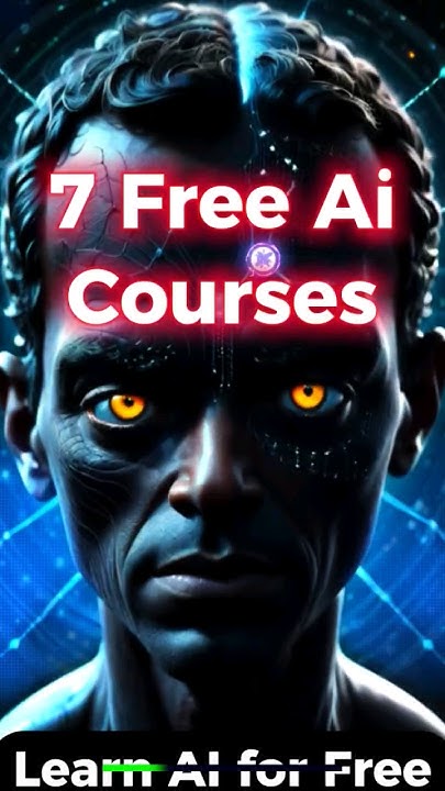 7 Free #aicourse 😍 How to Learn AI for Free? #machinelearning # ... 7 Free #aicourse 😍 How to Learn AI for Free? #machinelearning # ...